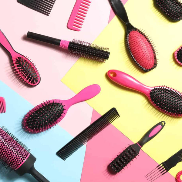 The Crucial Role of Choosing the Right Brush for Curly Hair OrganiGrowHairCo