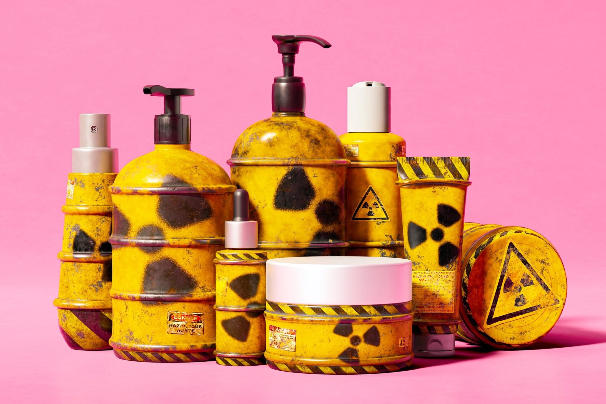 Why cheap care products can be dangerous to use – OrganiGrowHairCo