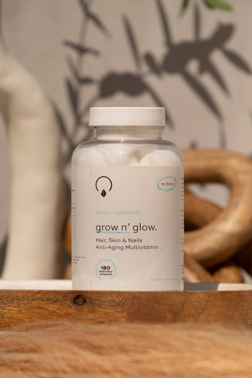 Natural Hair Care Products - Complete Collection - OrganiGrow Hair Co ...