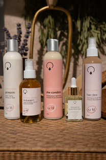 Low Porosity Hair Growth Bundle - Complete 5-Product Platinum System ...